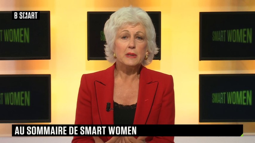 SMART WOMEN - Emission du samedi 9 décembre