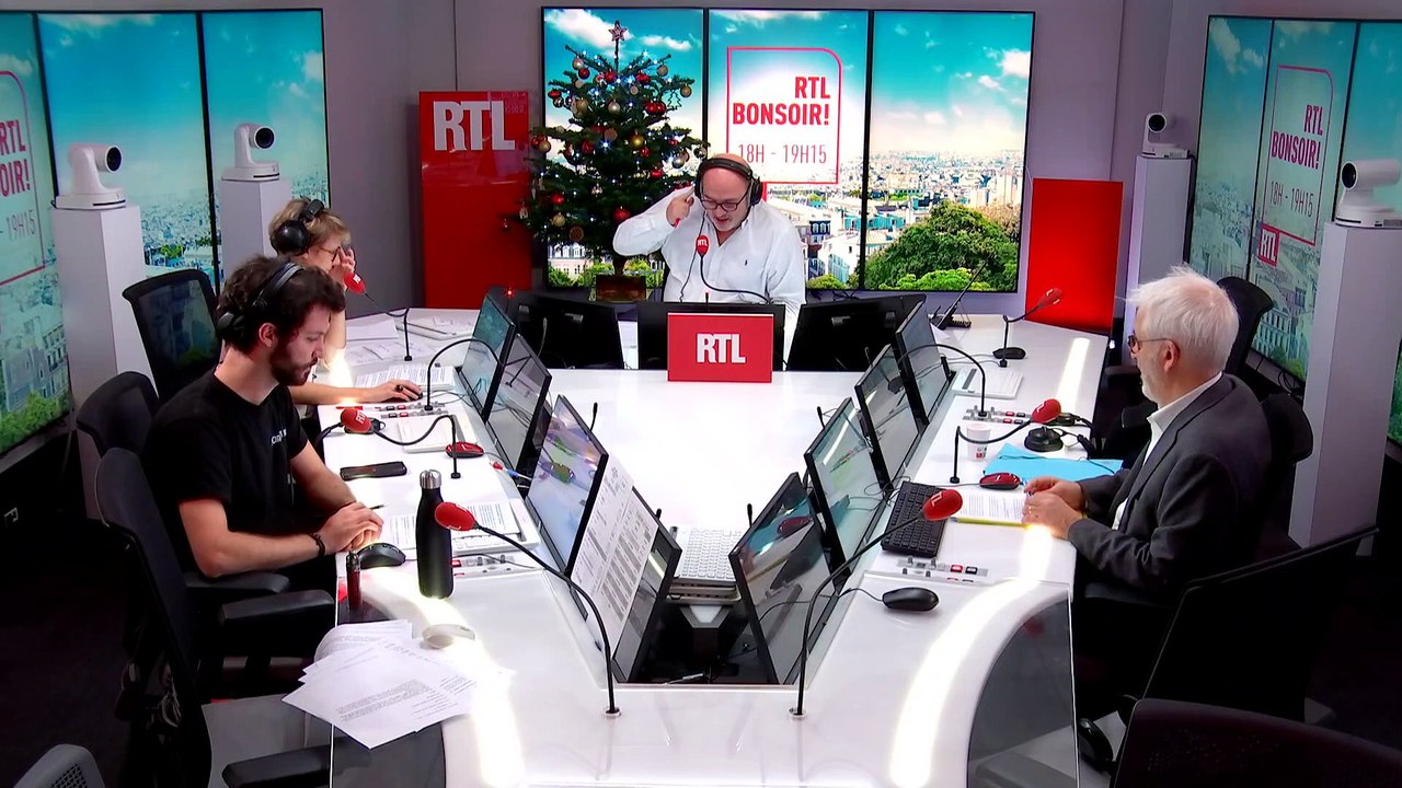 TÉLÉTHON - Frédéric Revah, directeur général de Généthon, est l'invité ...