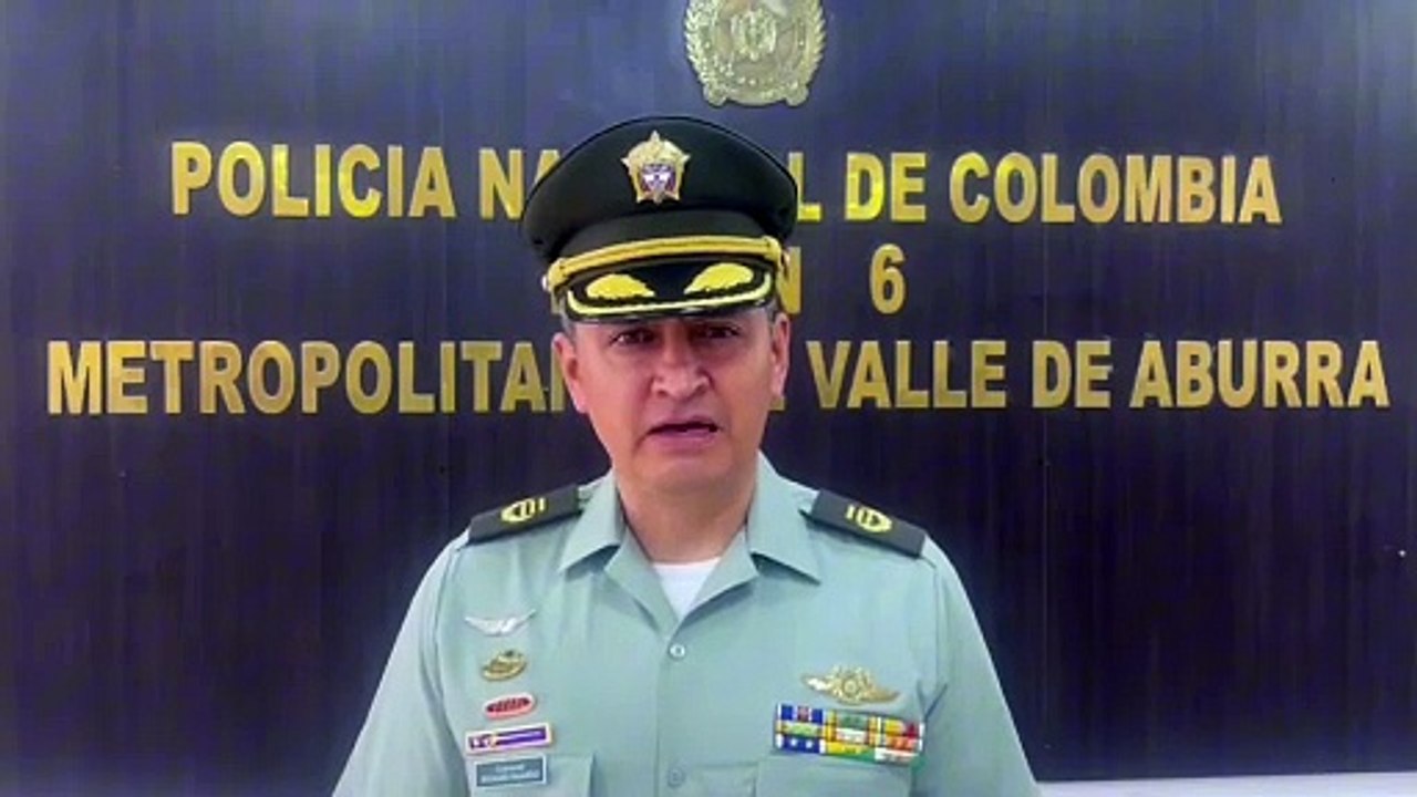 Coronel Richard Raúl Fajardo - Vídeo Dailymotion