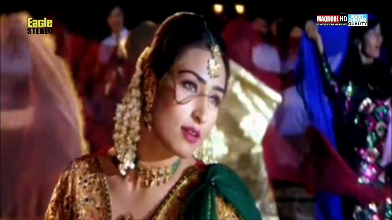 reema+shan-resham ka hai lehnga mera - video Dailymotion