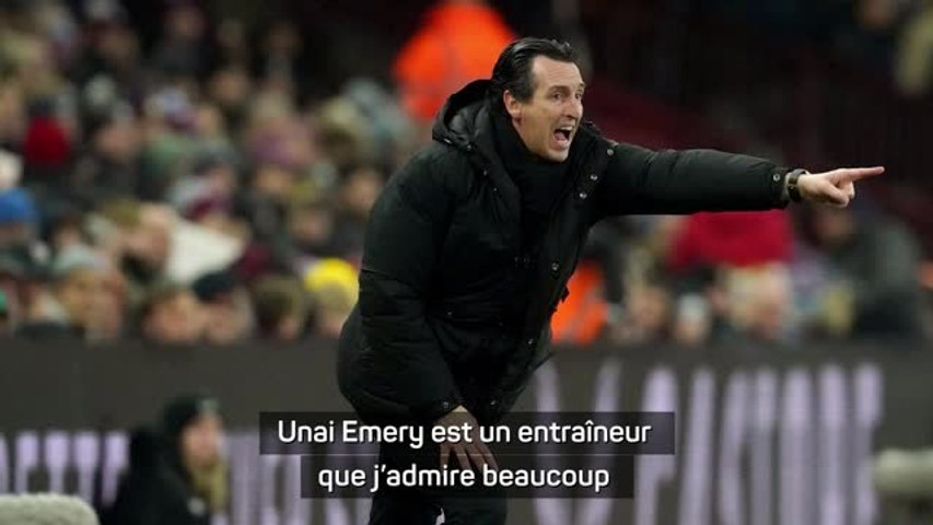 Arsenal : Mikel Arteta - "Unai Emery, un entraîneur qui a réussi partout"