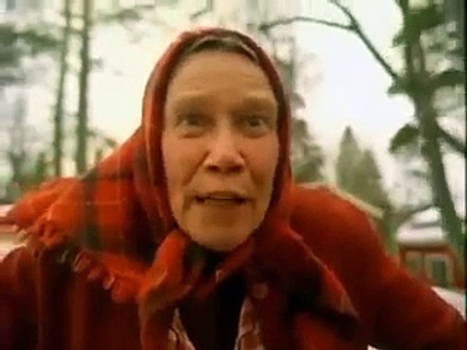 Jaffa-appelsiinit -mainos 'Jahvat tulloo!' / Finnish commercial for ...