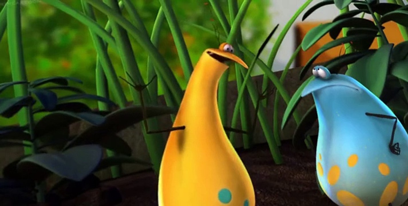 Erky Perky Erky Perky S01 E018 Go Team - video Dailymotion