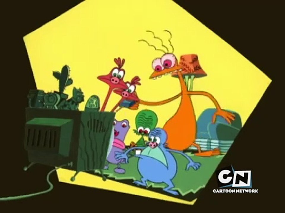Cartoon Network 2004 Airing - Space Goofs (Fanmade) - video Dailymotion