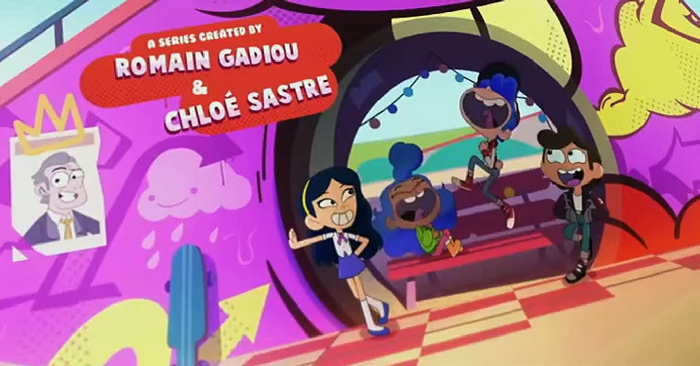 50/50 Heroes 50/50 Heroes E021 A Sizable Problem - video Dailymotion