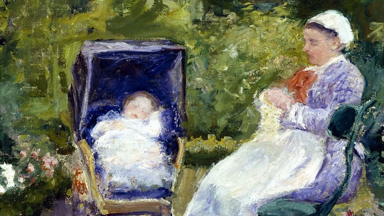 Mary Cassatt: The American Impressionist Who Painted Women's Lives ...