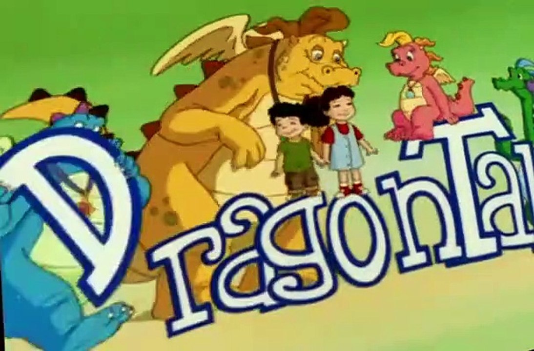 Dragon Tales Dragon Tales S01 E017 Follow The Dots / A Smashing Success ...
