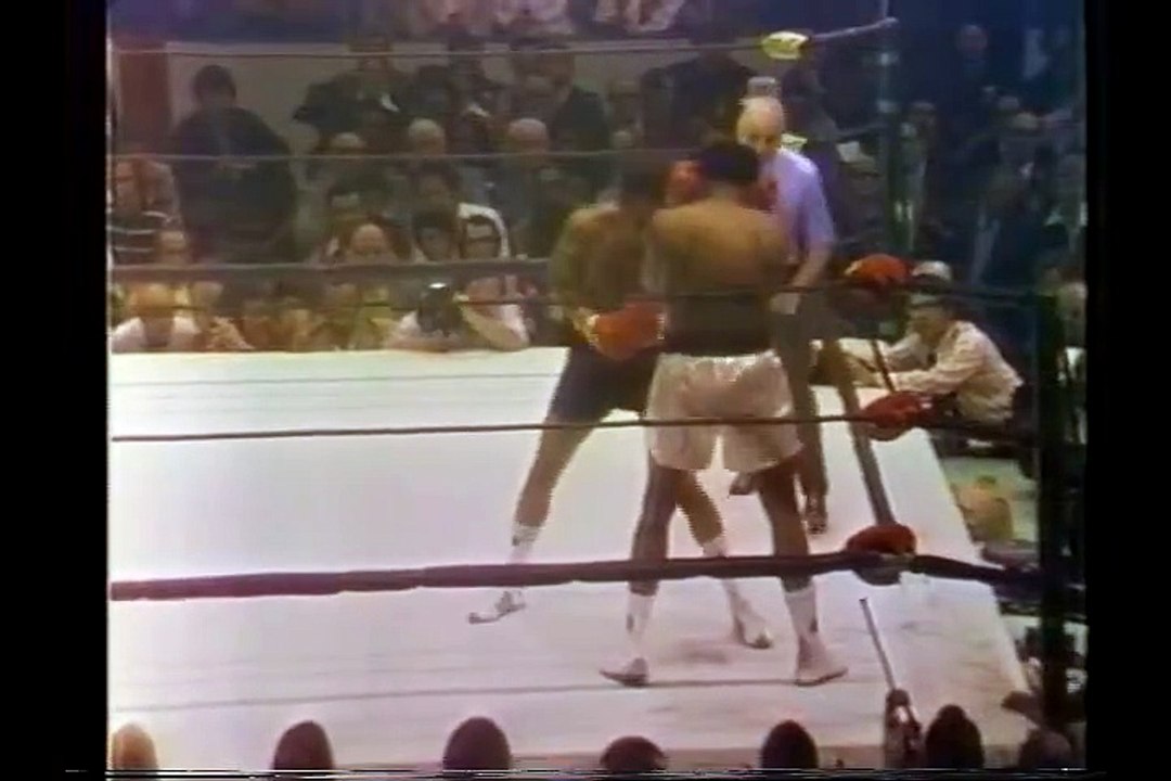 Muhammad Ali Vs Ken Norton 1 - boxing - NABF heavyweight title - video ...