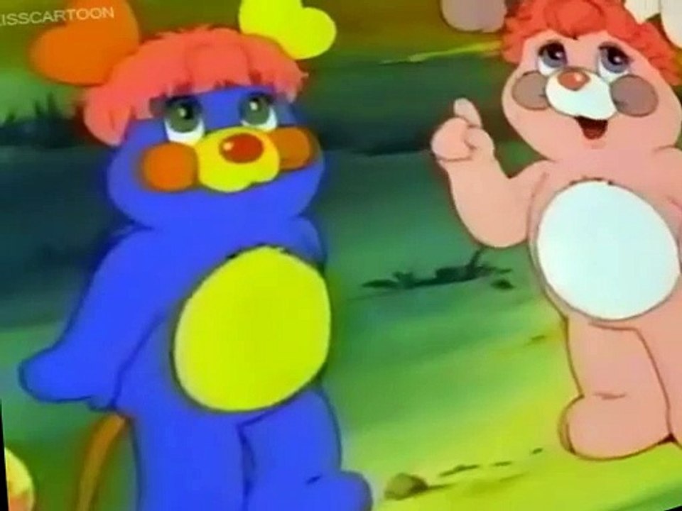 Popples 1986 Popples 1986 S01 E020 Pop Goes the Radio - video Dailymotion