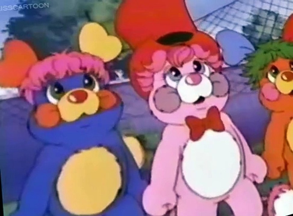 Popples 1986 Popples 1986 S01 E025 Backyard Bigtop - video Dailymotion
