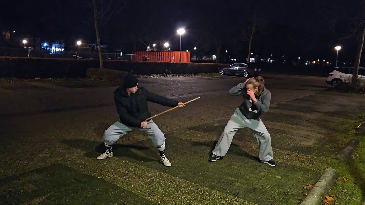 Cane Fighting International Group | He Yong Gan Martial Arts - Video ...