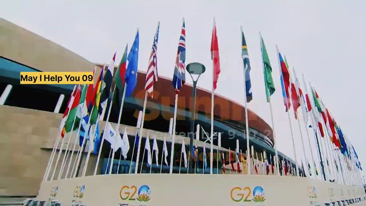 "India Rising: Unity in Diversity, Progress in Harmony – G20 2023 P-1#kalamesandip # ...