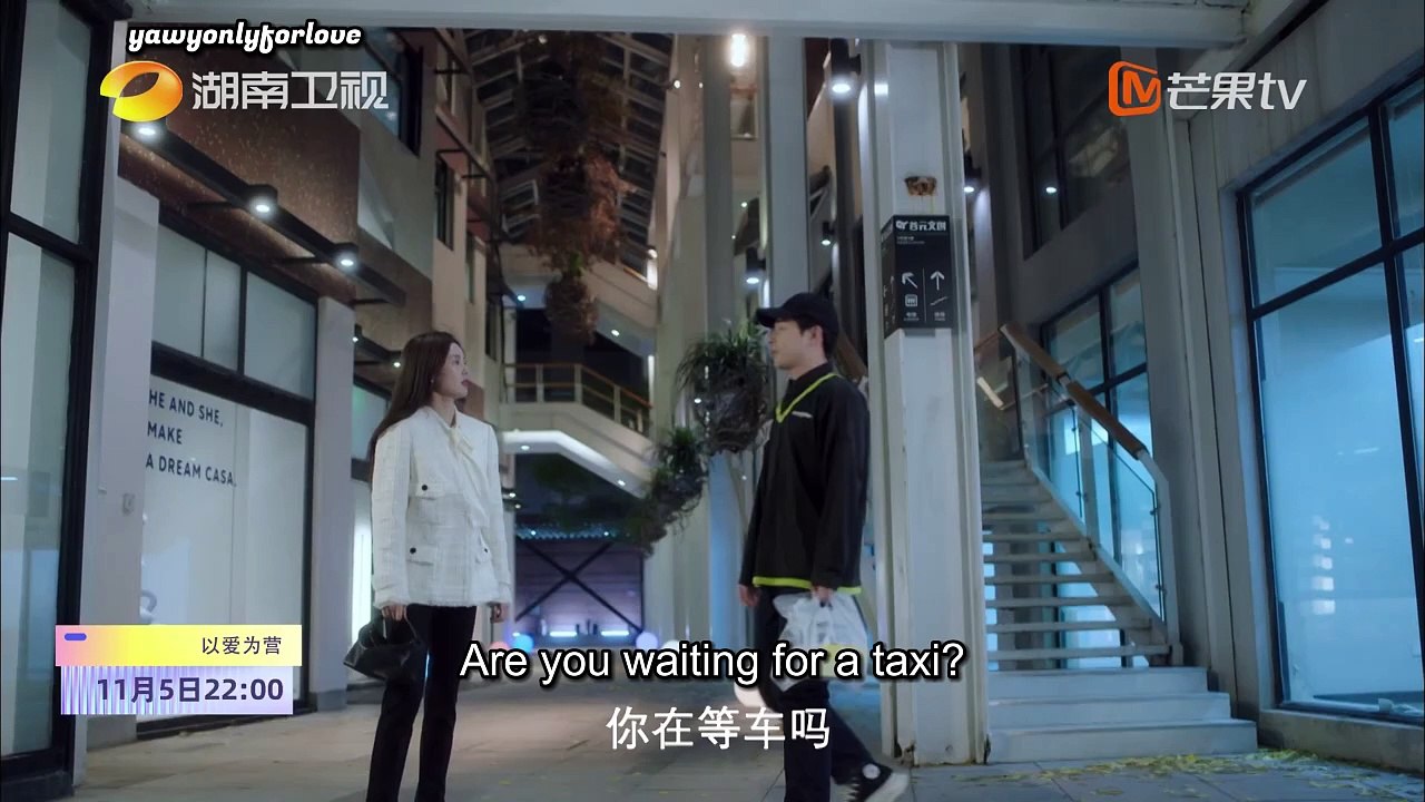 (Eng Sub) 231101 Only For Love Trailer 2 - video Dailymotion