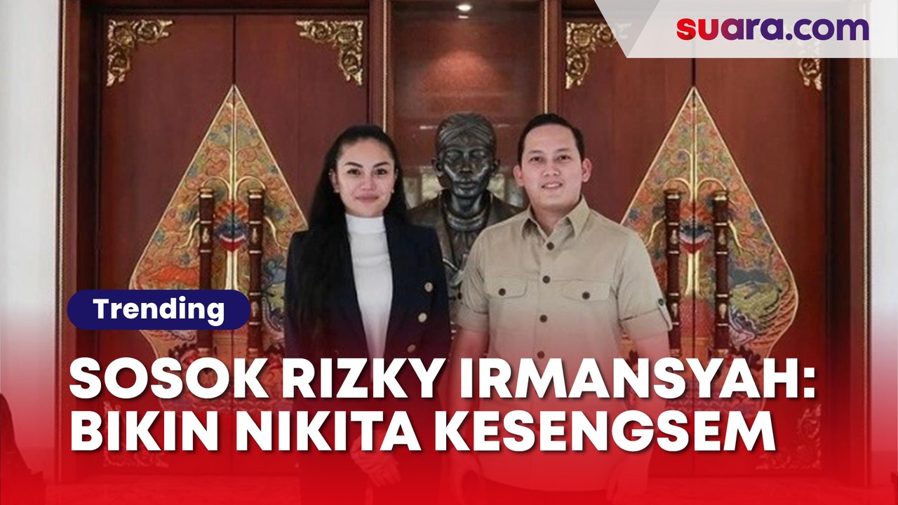 Sosok Rizky Irmansyah: Ajudan Prabowo Subianto yang Diduga Bikin Nikita ...
