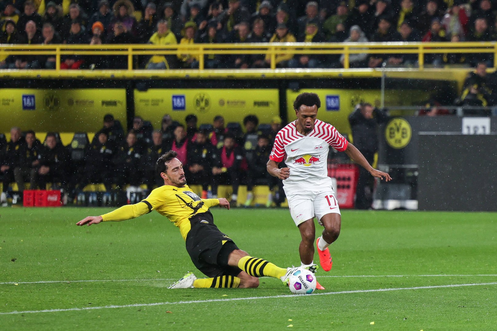 Bundesliga : Leipzig mate Dortmund au terme d'un match irrespirable | beIN SPORTS