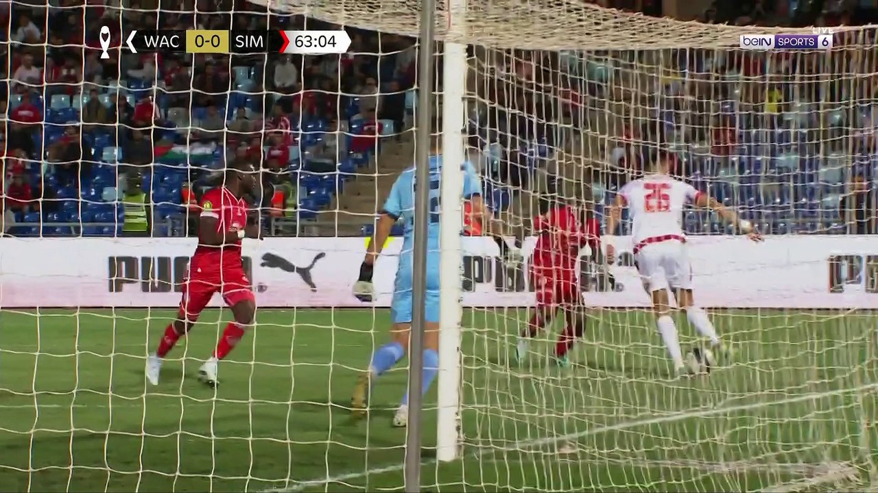 wac vs simba 2-002 - video Dailymotion