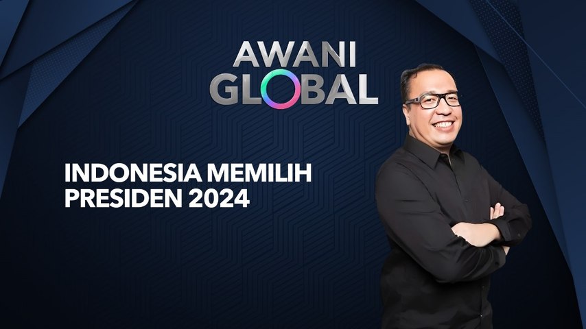 AWANI Global: Indonesia memilih Presiden 2024 | Astro Awani
