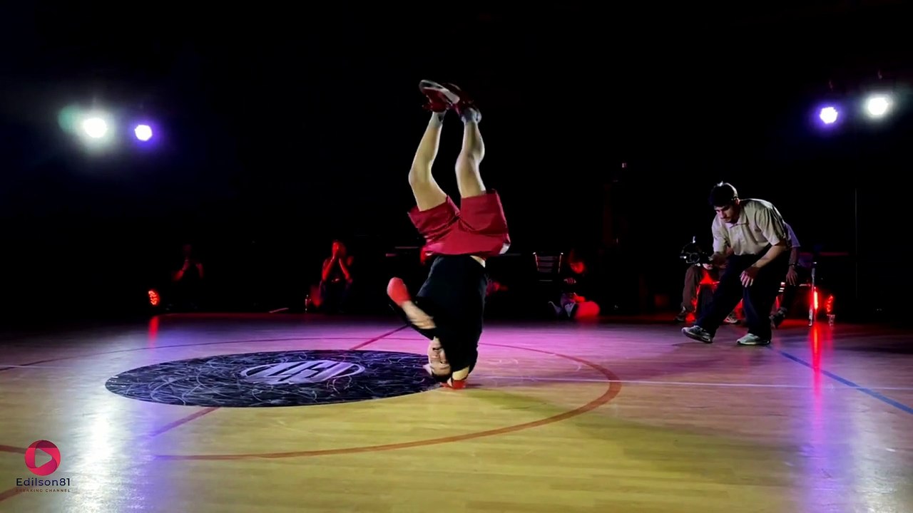 BBOY TIGER / BBOY MALISH | TOP SETS | WORLD POWER MOVE SERIES 2023 ...