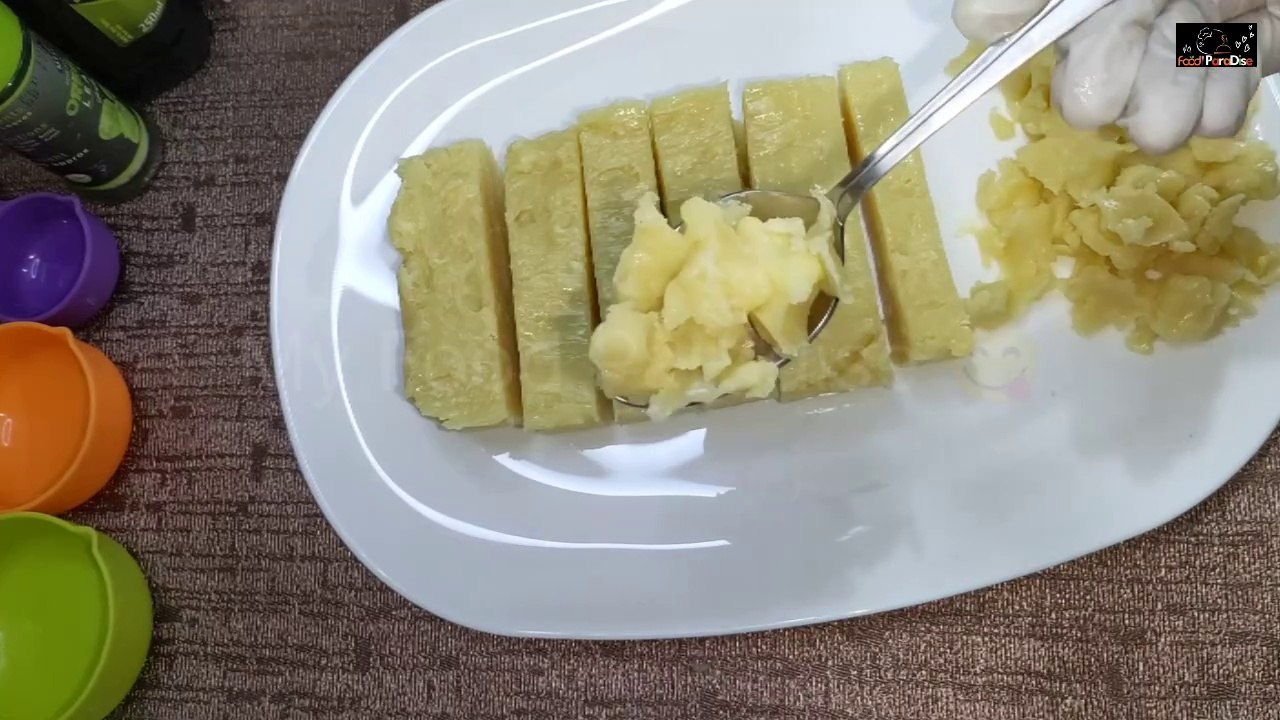 Quick & Easy Instant Khoya Recipe | Homemade Mawa in Minutes! - video ...