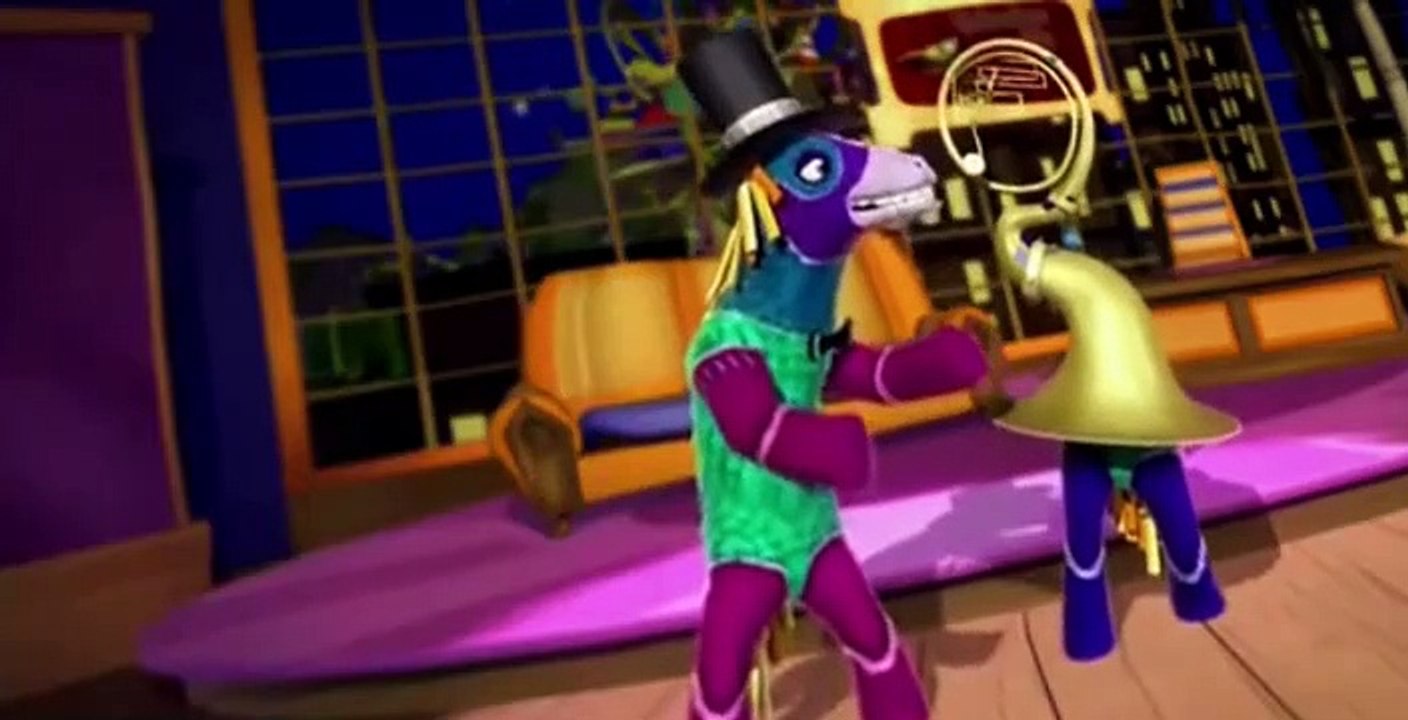 Viva Piñata Viva Piñata E027 – A Terrible Tribute / Pester the Piñata ...