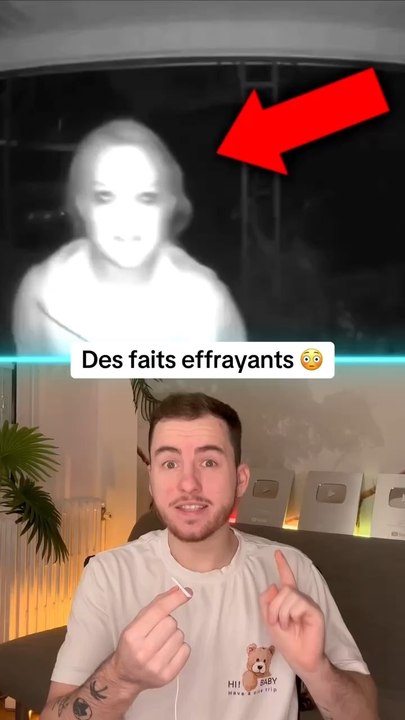 Des faits effrayants ! - Vidéo Dailymotion