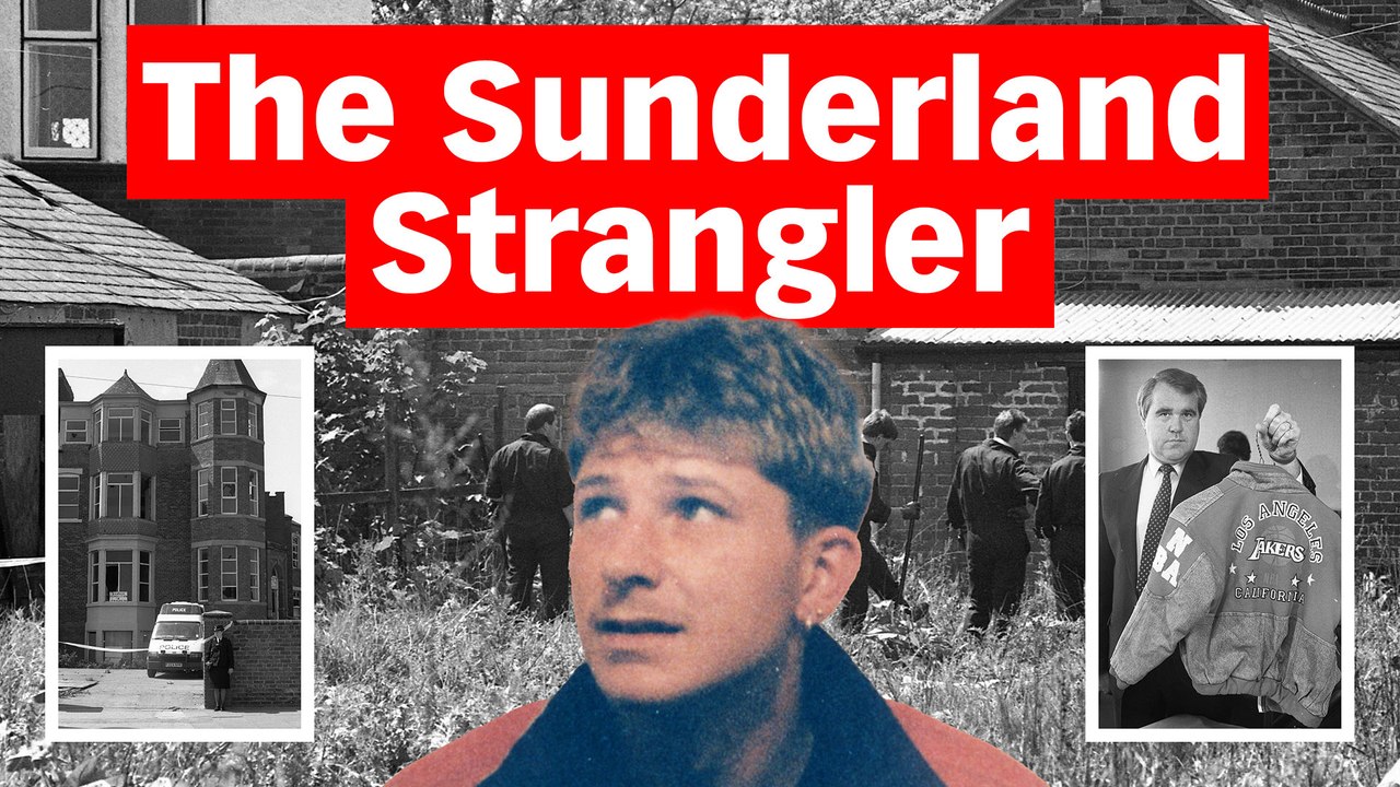 The story of the Sunderland Strangler is on Shots!TV - video Dailymotion
