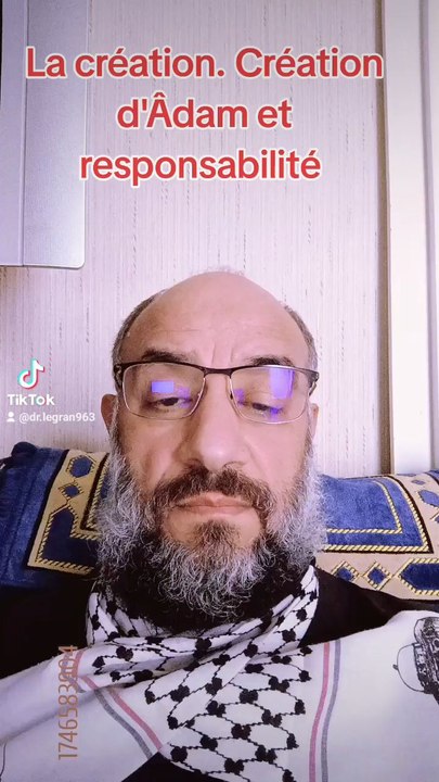 La création. Création d'Âdam et responsabilités - Vidéo Dailymotion