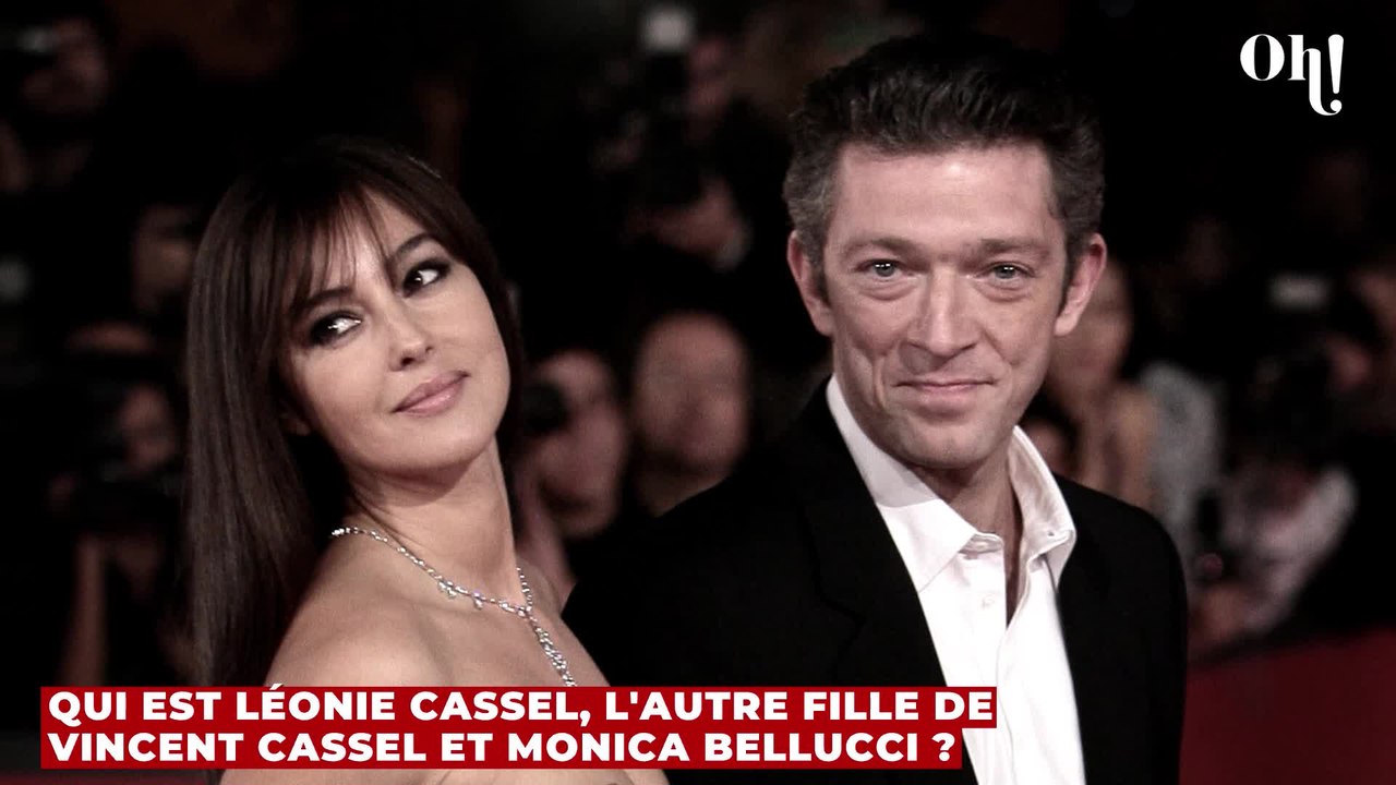 Qui est Léonie Cassel, l'autre fille de Vincent Cassel et Monica ...