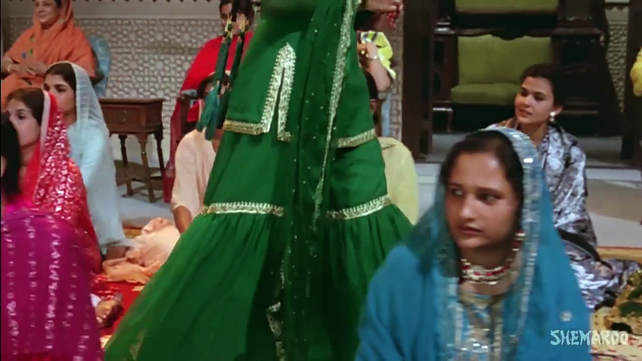 Aye Parda Nasheen / Manna Dey ,Asha Bhosle/ 1982 Teri Maang Sitaron Se Bhar Doon Songs - - video ...