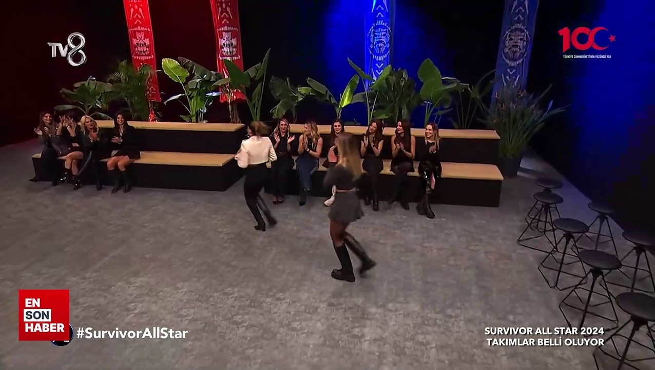 Survivor 2024 All Star Takımları Belli Oldu Dailymotion Video