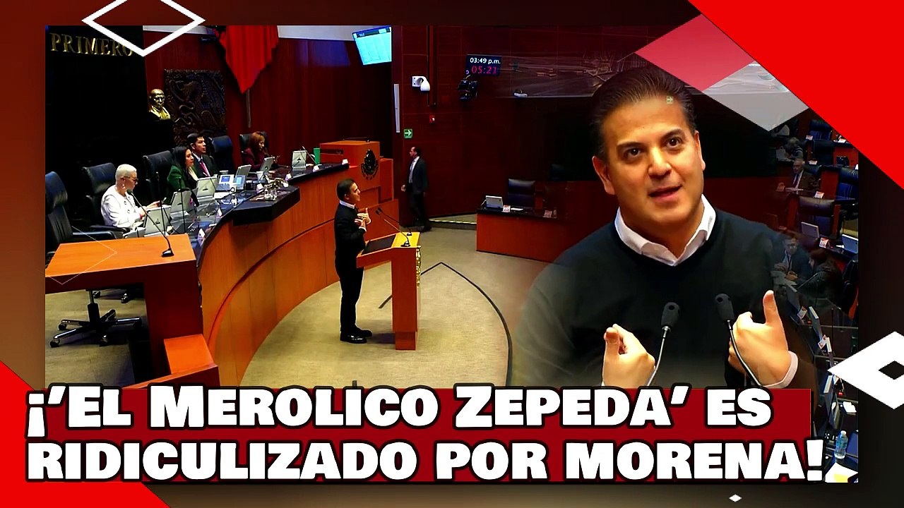 ¡VEAN! ¡’el merolico Zepeda’ es ridiculizado por Gabo García por atacar ...