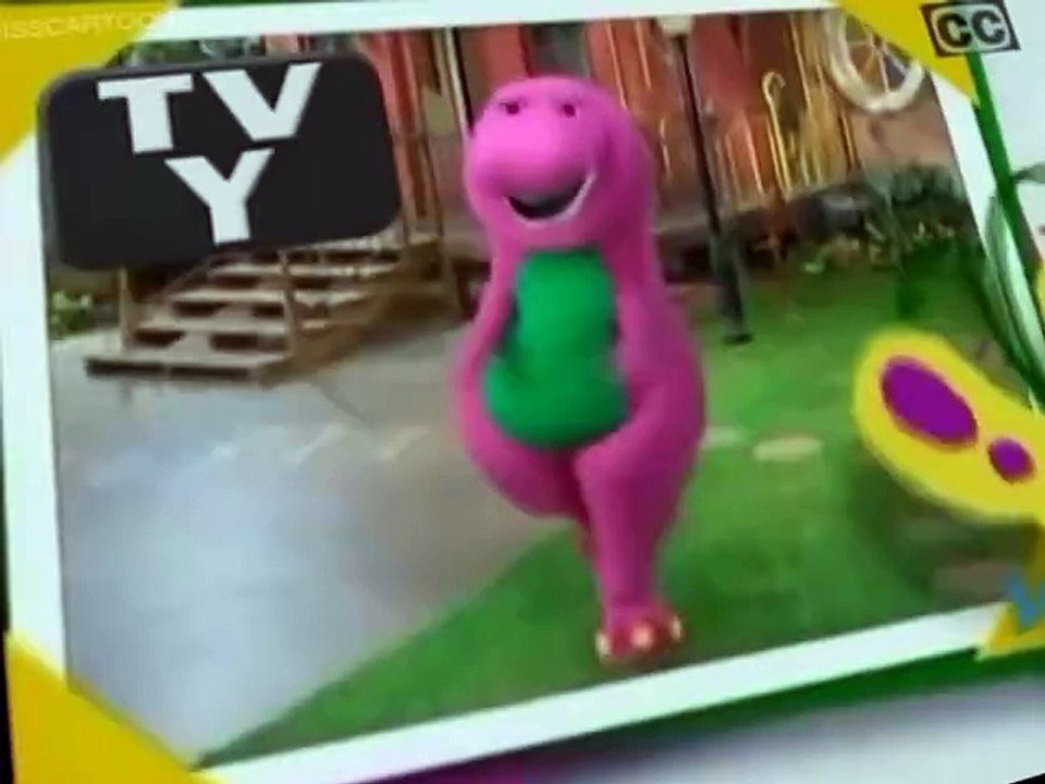 Barney and Friends Barney and Friends S10 E15B Ducks and Fish - video ...