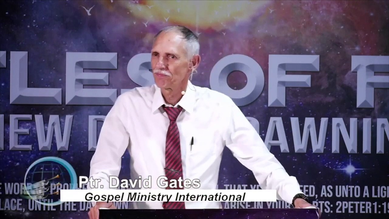 Battles of Faith Philippines - David Gates - Sermon 03 - Vídeo Dailymotion