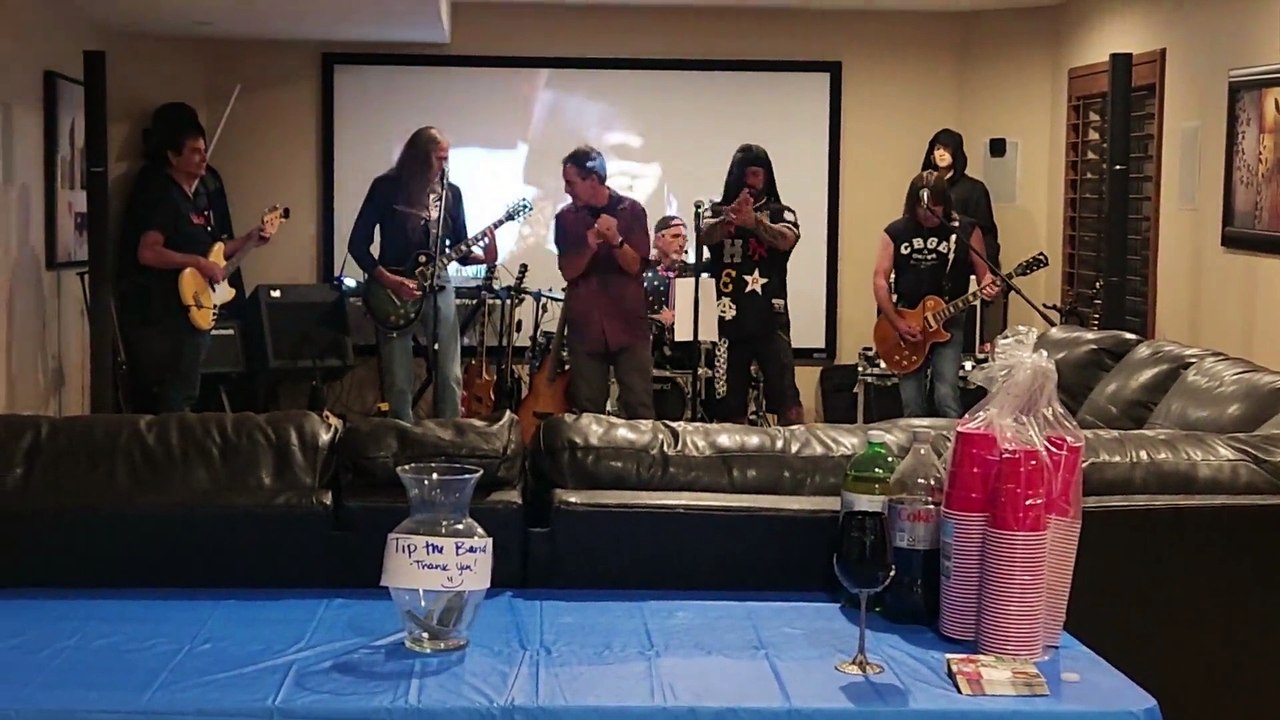 2023 EPIC PARTY AT JEFF LUPU'S HOME!! (FEATURING VARIANT X) - video ...