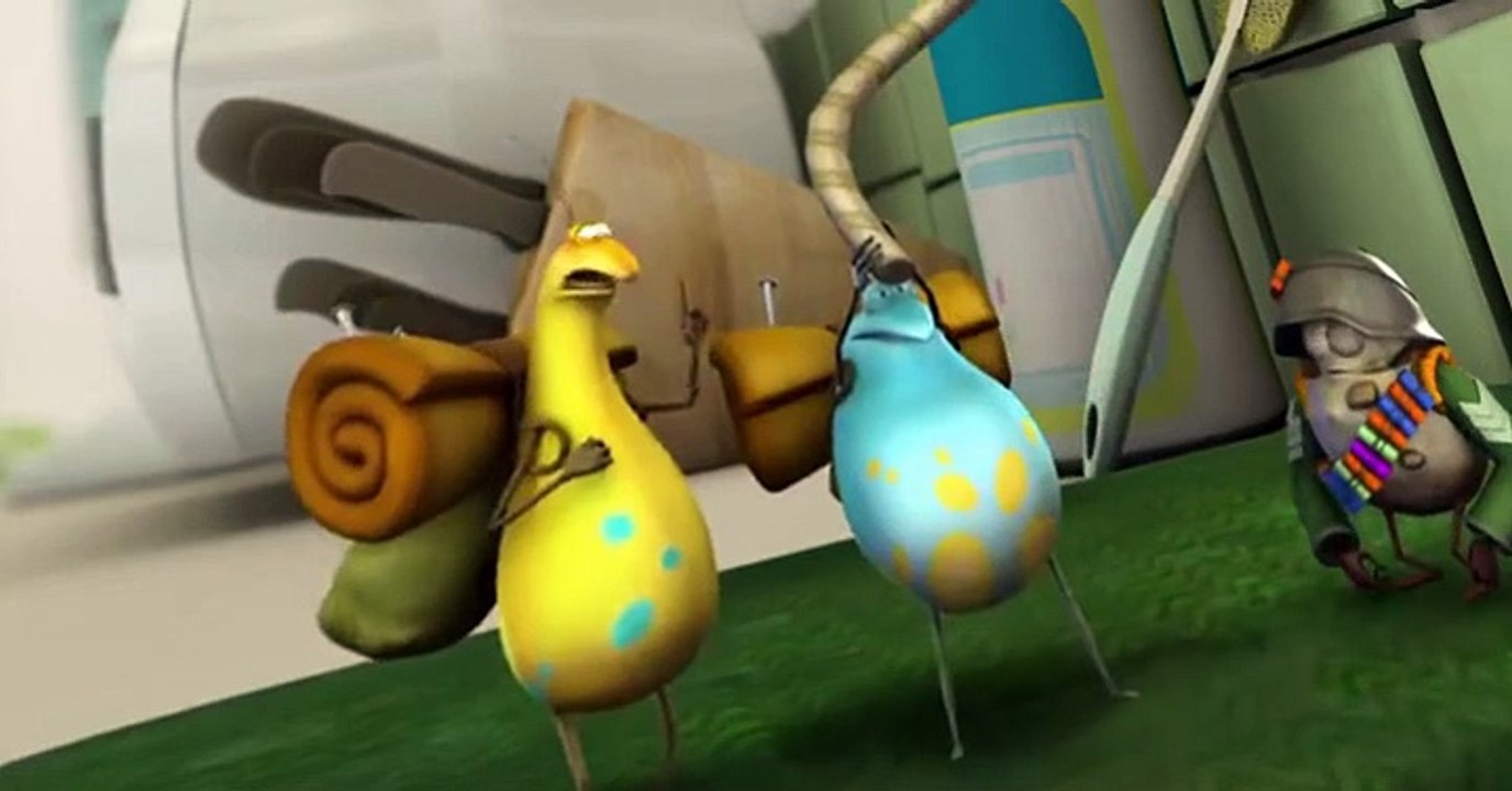 Erky Perky Erky Perky S03 E008 Soldier Bugged - video Dailymotion