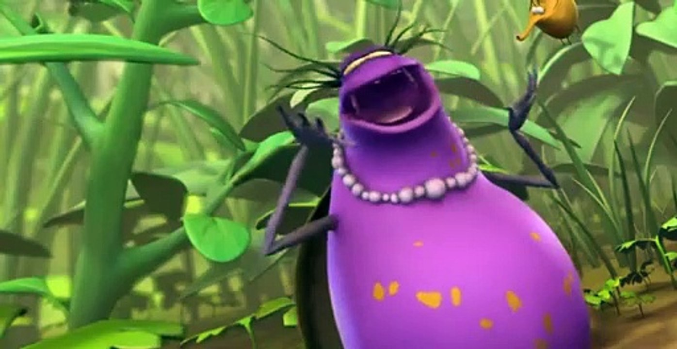 Erky Perky Erky Perky S03 E019 Magic Box - video Dailymotion