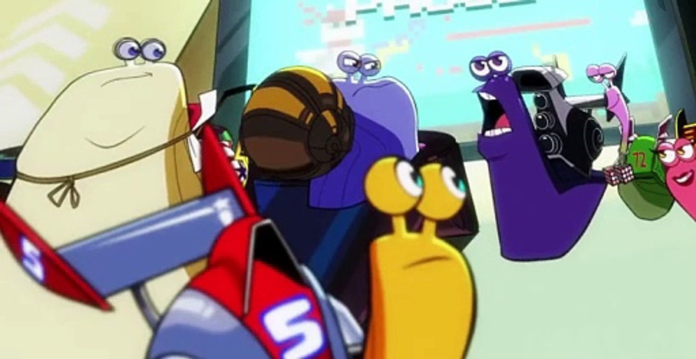 Turbo Fast Turbo FAST S01 E010 Ready, Set, Glow / Breakneck’s Back ...