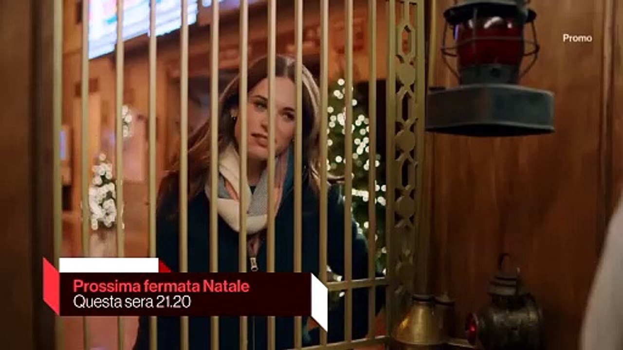 Prochain arrêt, Noël Bande-annonce (IT) - Vidéo Dailymotion