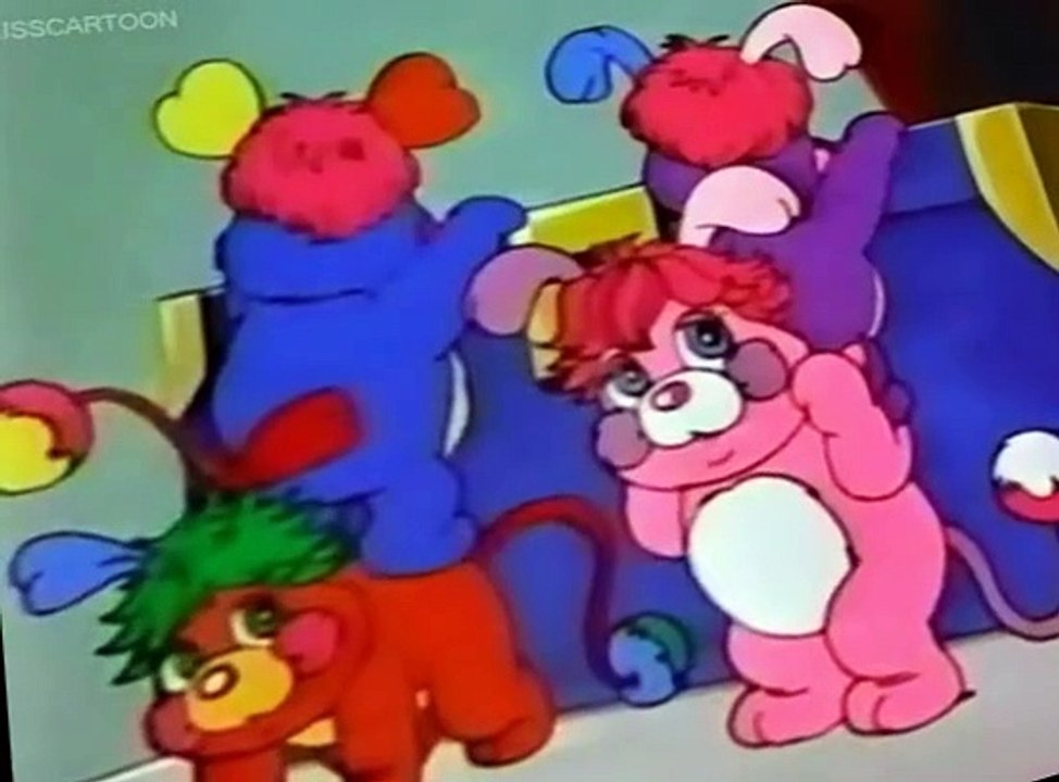 Popples 1986 Popples 1986 S02 E005 Museum Peace - video Dailymotion