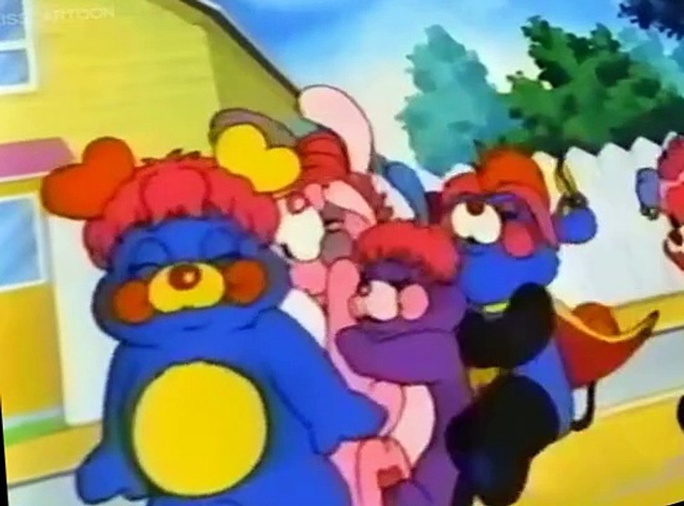Popples 1986 Popples 1986 S02 E015 Private Eye Popples - video Dailymotion