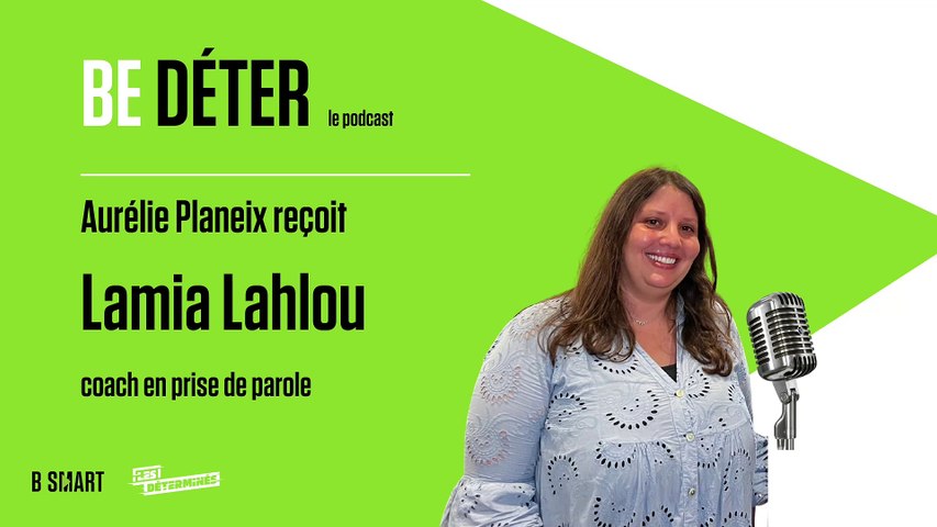 BE DÉTER - Quand une enfance difficile pousse à entreprendre sa vie