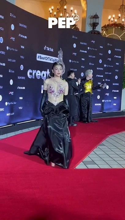 Bea Borres at the #BestOfTikTokPH2023 #PEP #shorts - video Dailymotion