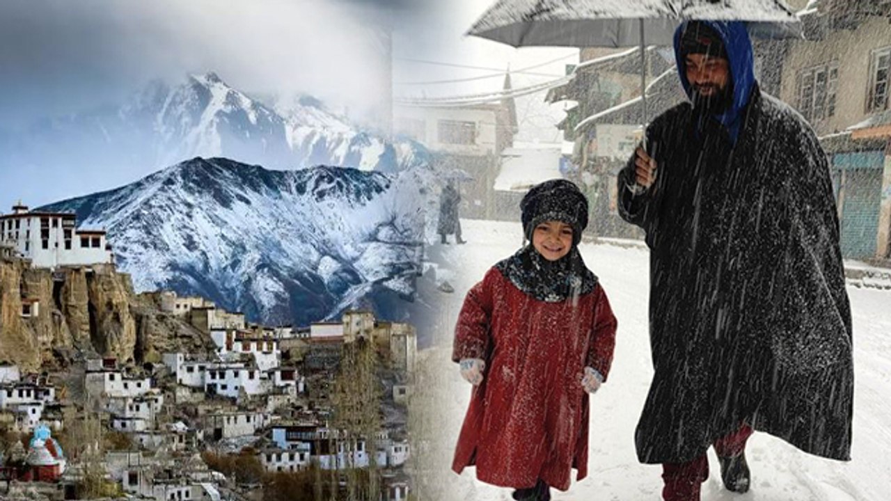 Jammu And Kashmir Coldest City: India Most Coldest City Dras ...