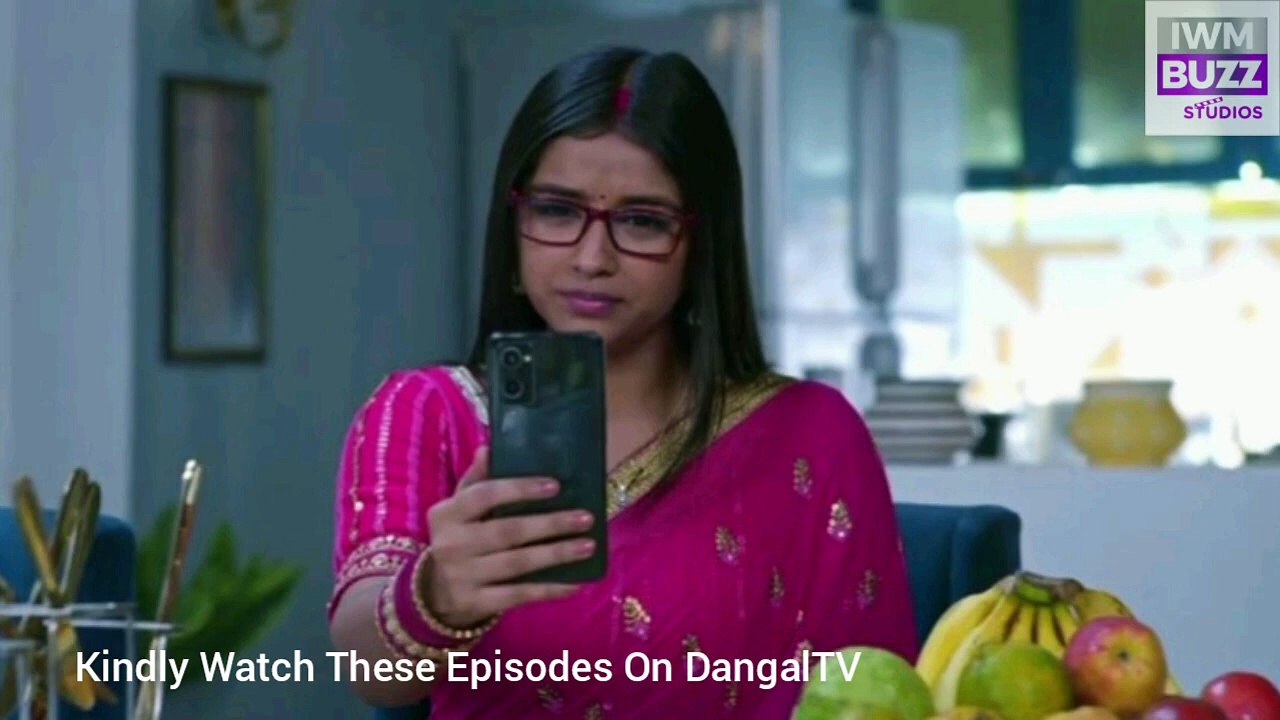 Mann Sundar _ 11 December 2023 _ Episode 720 _ अग्नि बढ़ा रही है रूही ...