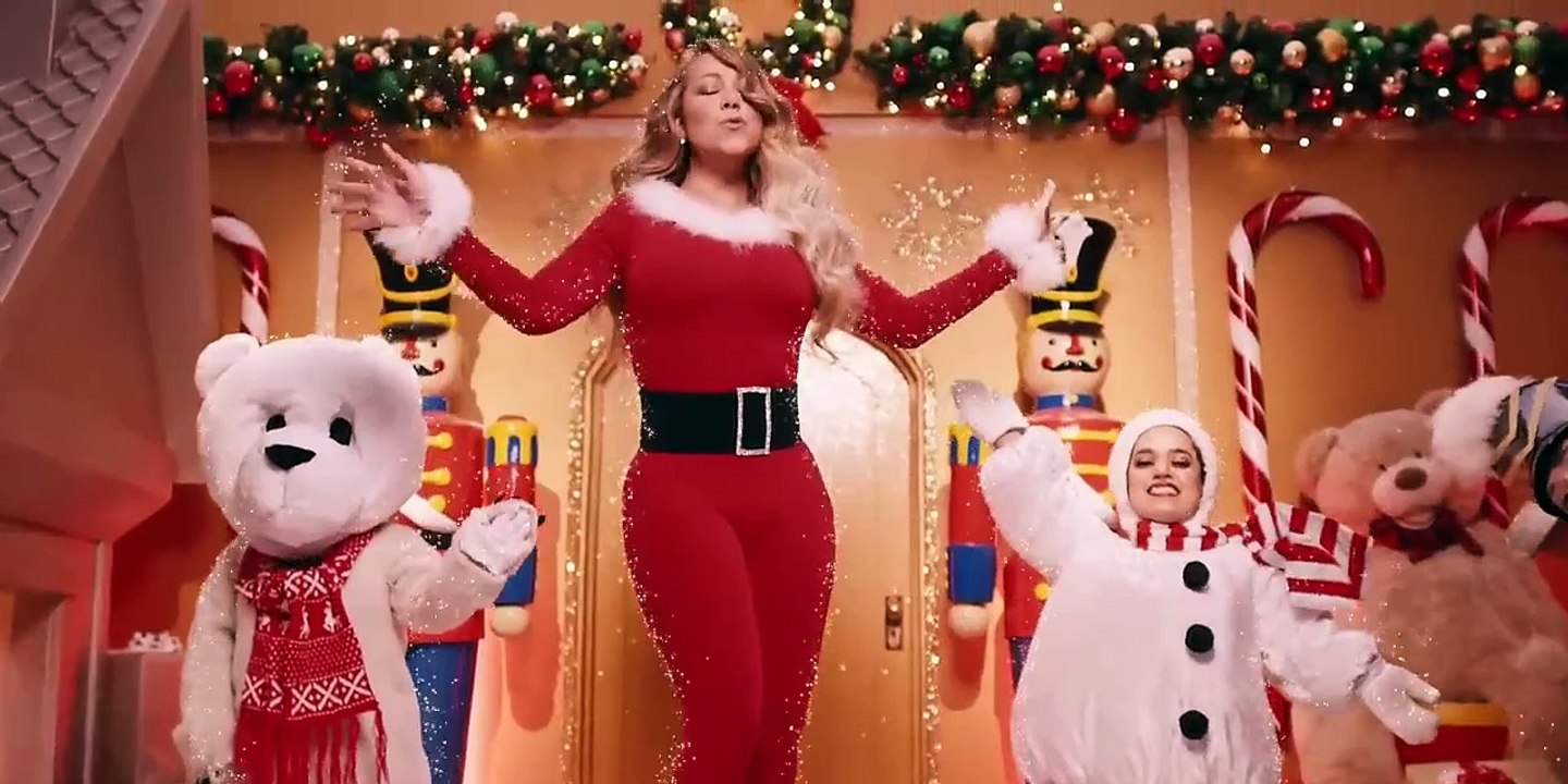 Mariah Carey - All I Want for Christmas Is You - video Dailymotion
