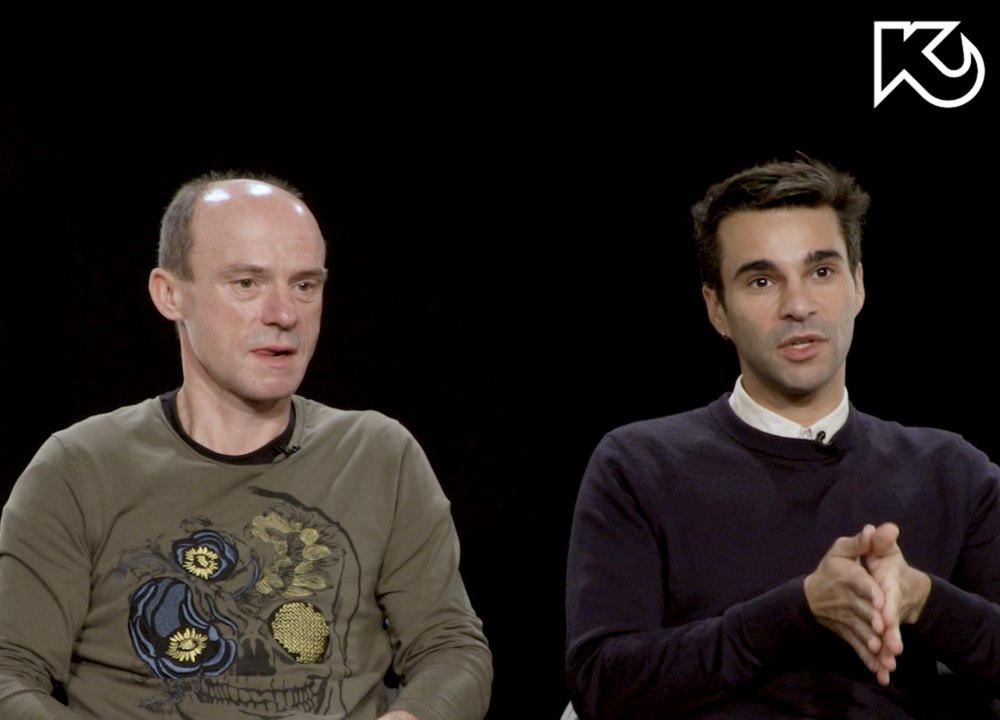 Cinéma : Interview de Gerhard Liebmann et Luka Dimic pour Sergent Major ...