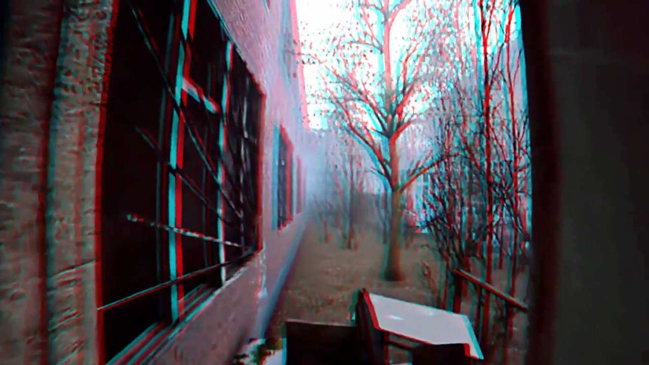 3D Anaglyph | Unreal Engine 5 Realistic Game - video Dailymotion