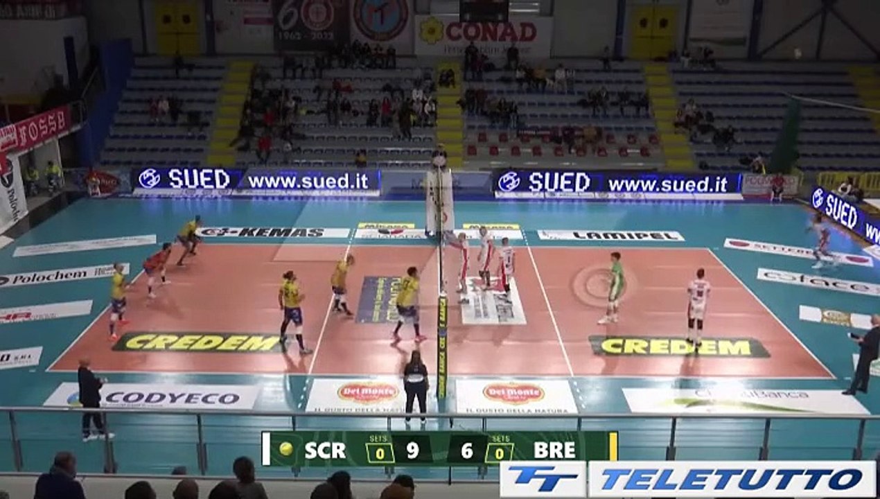 Video News - CONSOLI SCONFITTA IN TRASFERTA - Video Dailymotion