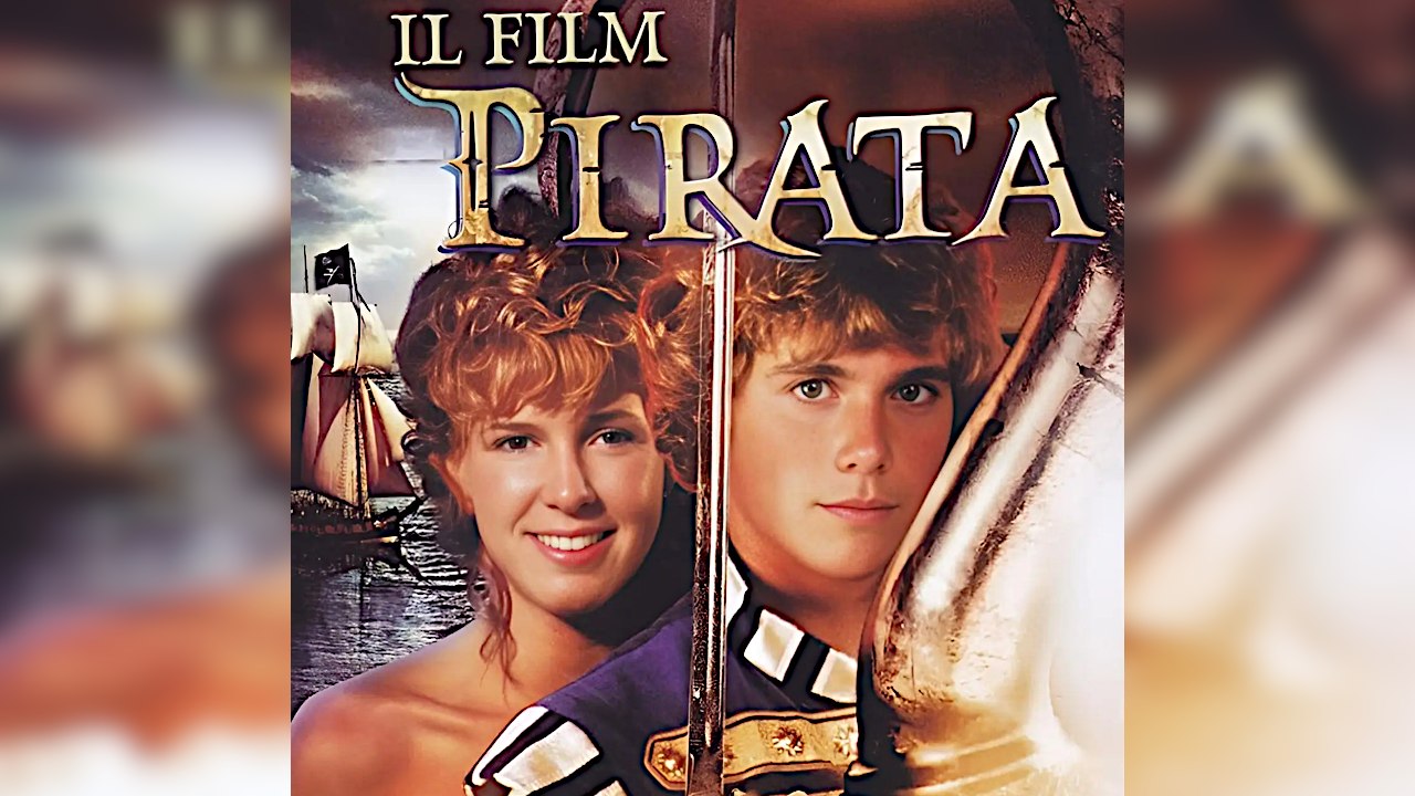 IL FILM PIRATA (1982) Film Completo HD - Video Dailymotion
