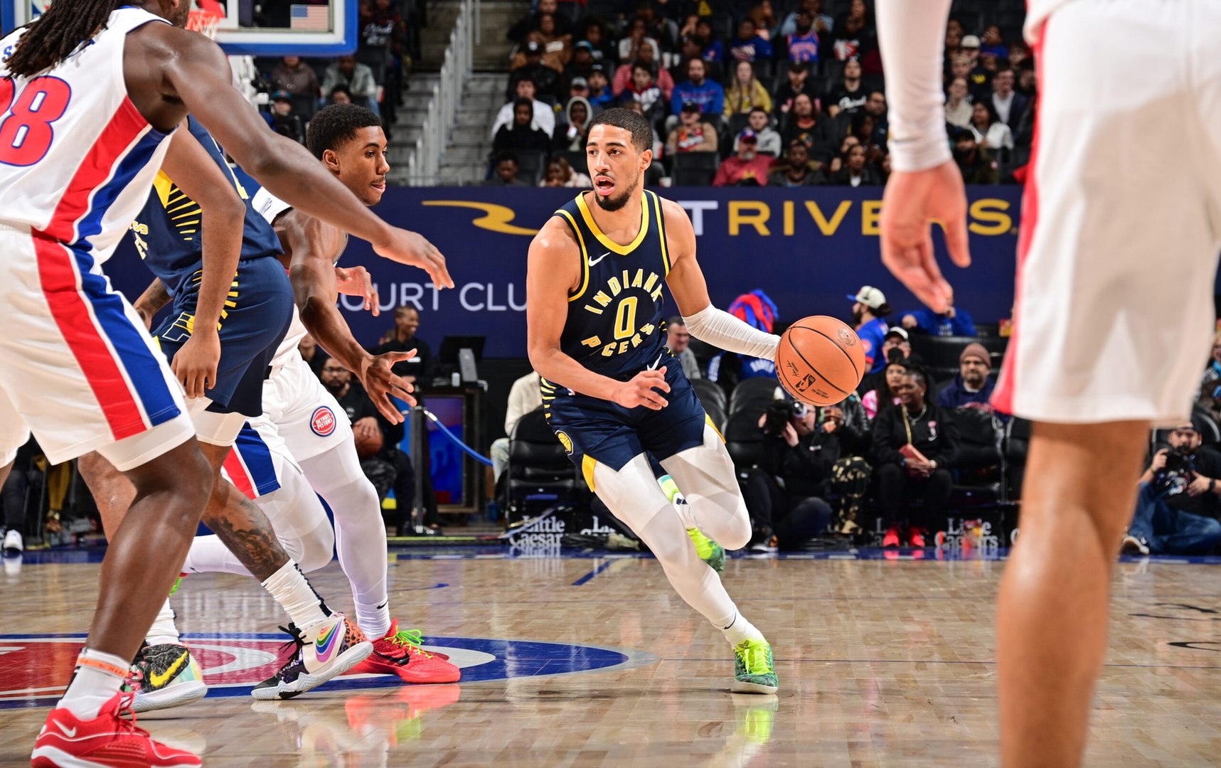 NBA : Indiana rebondit, Detroit dans l'oubli | beIN SPORTS